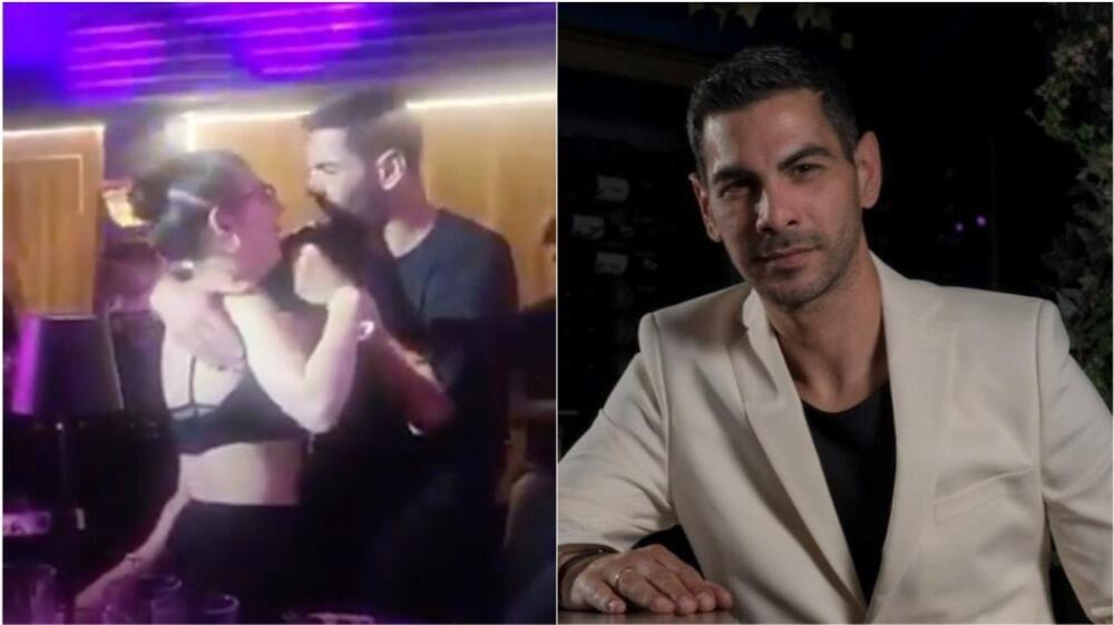 Σταύρος Κωνσταντίνου: H συγκινητική έκπληξη επί σκηνής που τον έκανε να ...