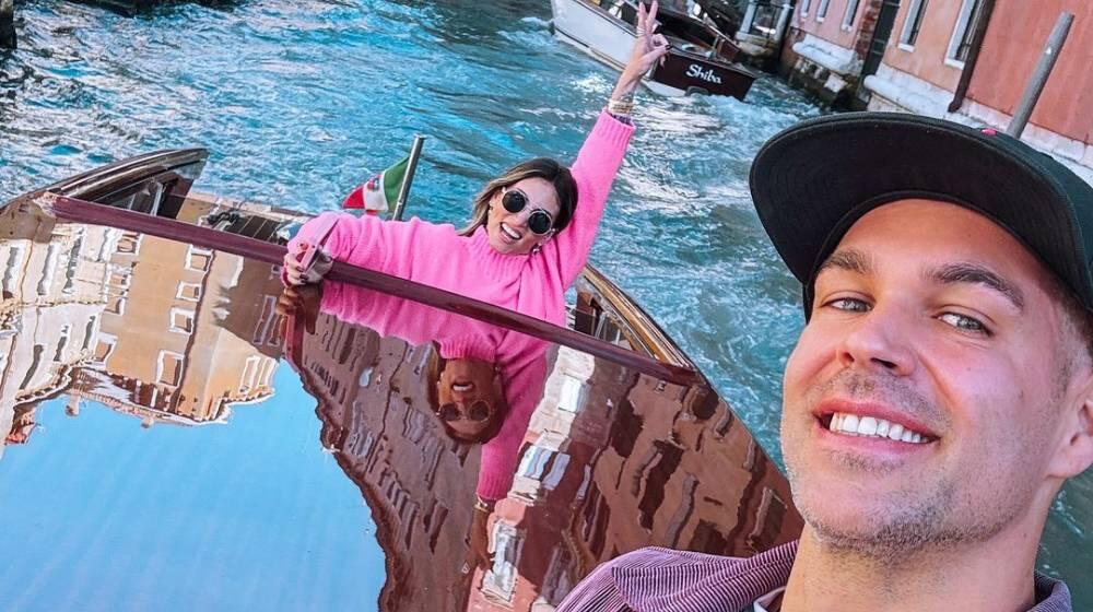 Οικονομάκου – Cerella: Το ρομαντικό διήμερο στη Βενετία [εικόνες] - Ι ...