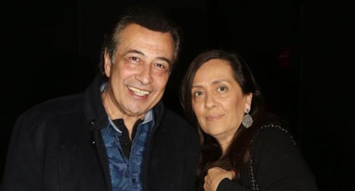 Αντύπας για τη σύζυγό του: «Τη διεκδικώ σεξουαλικά ακόμα και τώρα, η ...