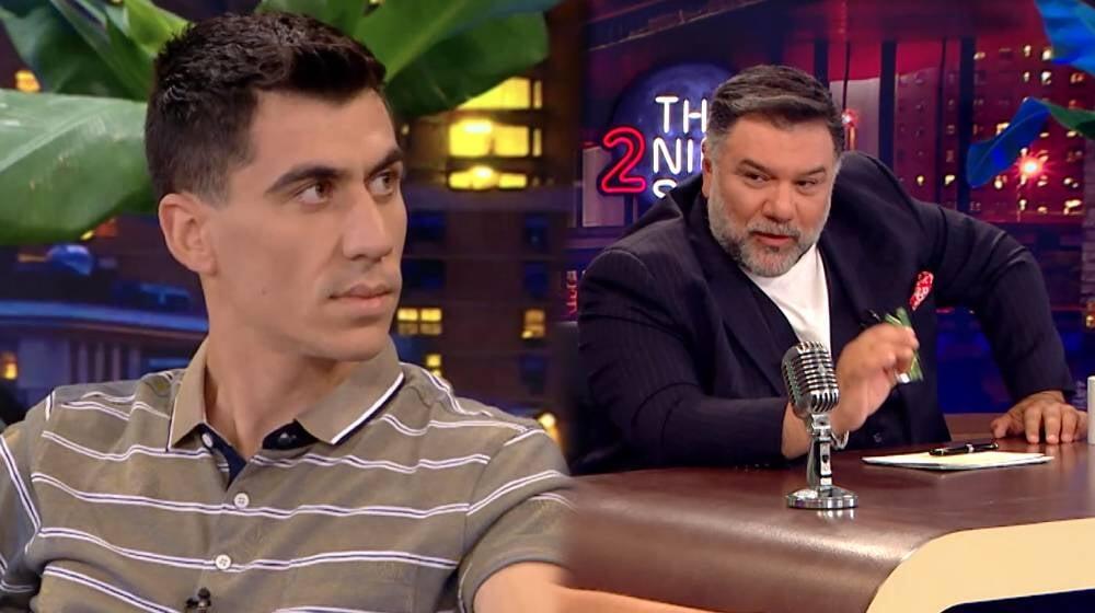 Φειδίας Παναγιώτου: «Τους είπα να πληρώνω τα μισά και να τους καθαρίζω ...