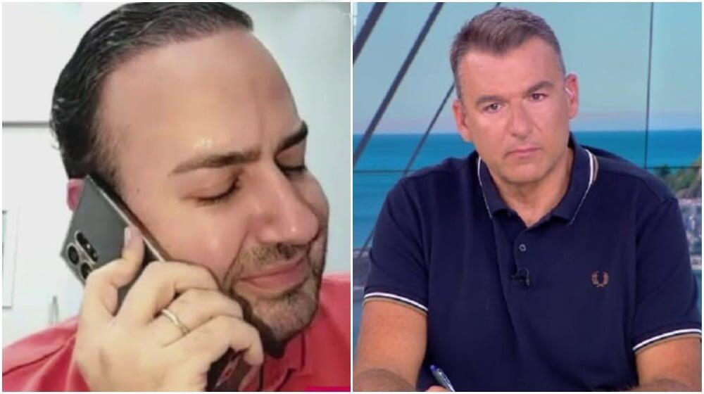 Λιάγκας σε Μαυρίκιο: «Θέλω να μου πεις πως αισθάνεται η Ιλάειρα που ...
