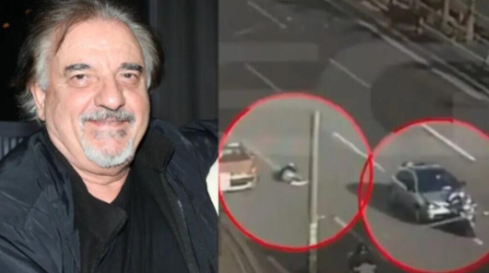 Ο Μιχάλης Μητρούσης μετά το ατύχημα: «Έβαλα λάμα και θα την κρατήσω 2 ...