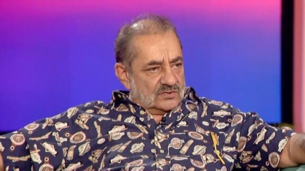 Αντώνης Καφετζόπουλος: «Διαγνώστηκε με κλινική κατάθλιψη. Πρέπει να ...