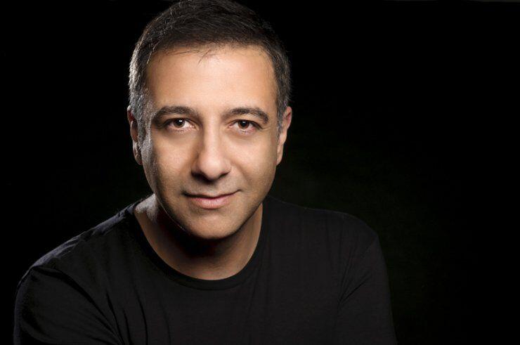 Ο Άλεξ Παναγή στη Eurovision - Ι LOVE STYLE