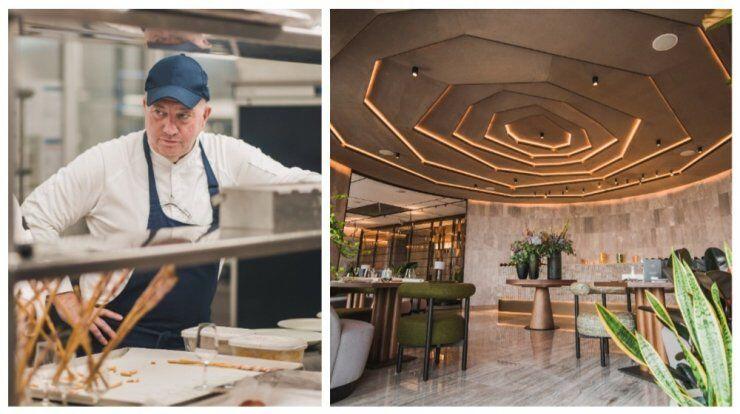 Δοκιμάσαμε πρώτοι το μενού στο εστιατόριο Sera by Ettore Botrini - Ι ...