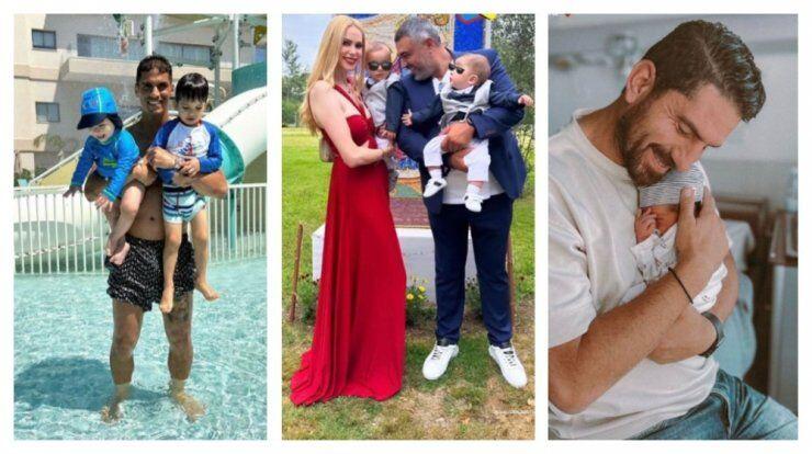 Η κυπριακή showbiz τίμησε την Ημέρα του Πατέρα [εικόνες] - Ι LOVE STYLE