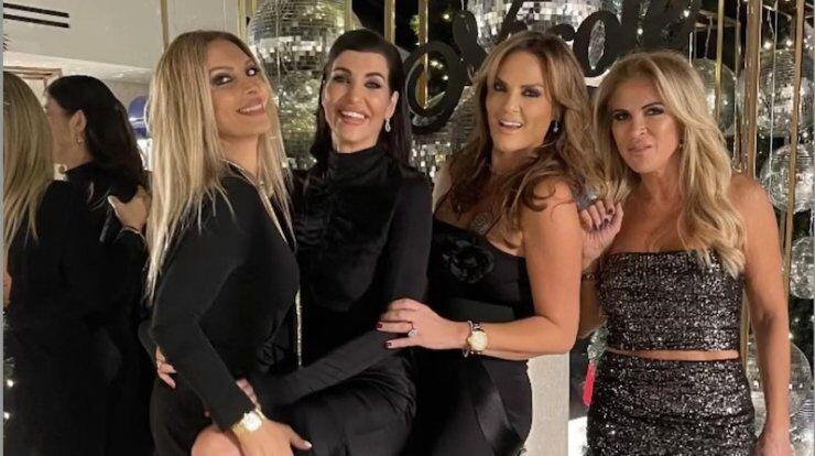 Nικόλ Δημητρίου: Το glamorous party γενεθλίων της στη Λεμεσό - Ι LOVE STYLE