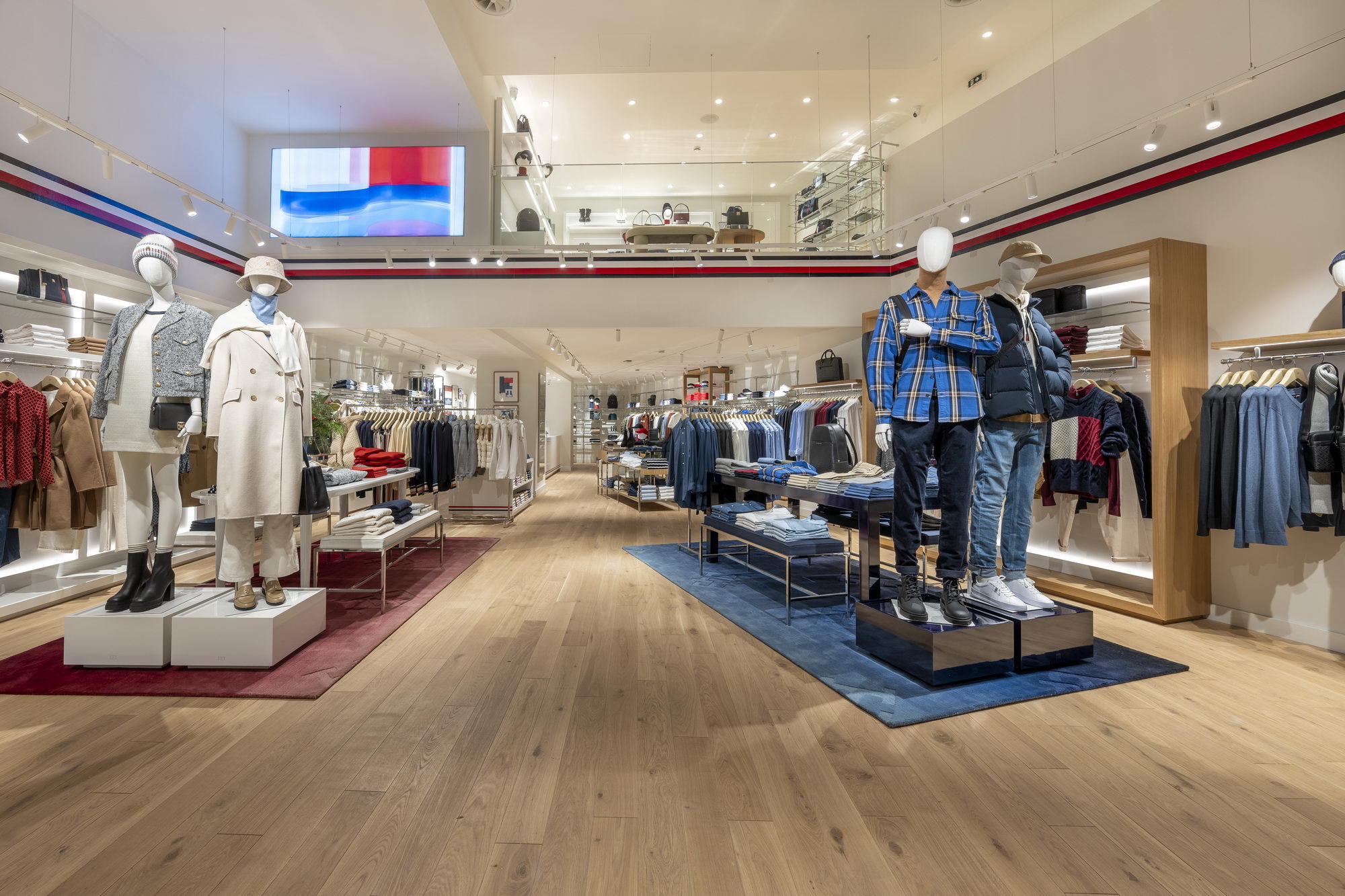 Η Κέρκυρα υποδέχεται το νέο κατάστημα TOMMY HILFIGER - Ι LOVE STYLE