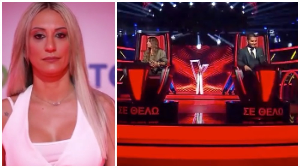 Συγκινεί παίκτρια του The Voice: "Έκανα εγχείρηση στο κεφάλι, ήμουν σε ...