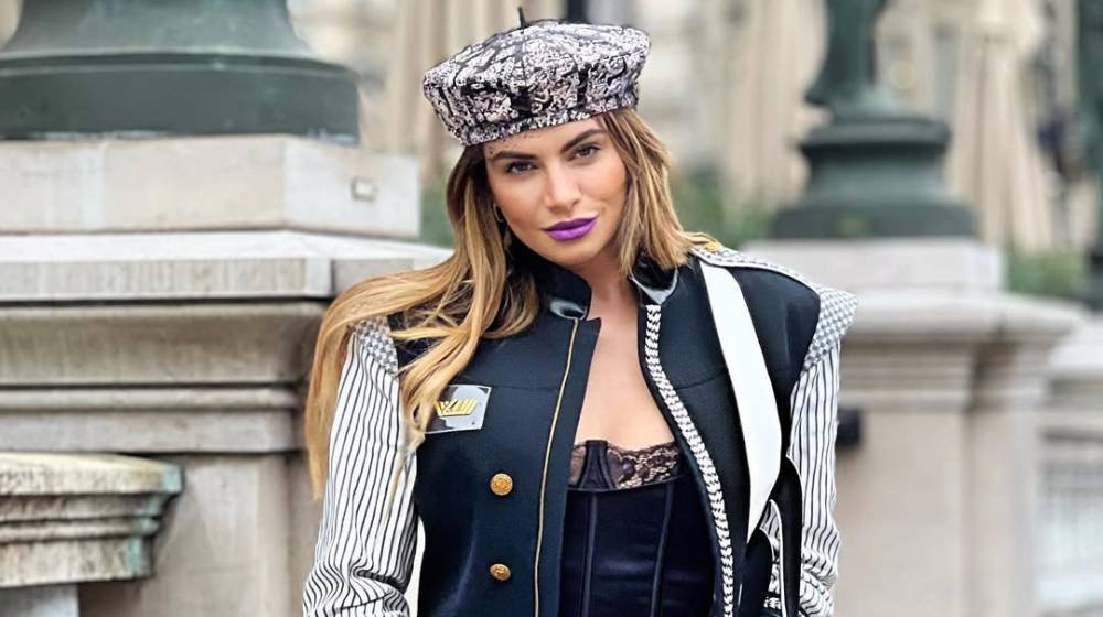 Κριστίν Παναγή: H super sexy εμφάνιση που έκανε σε event στο Ντουμπάι ...