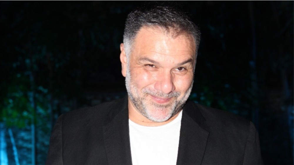 Γρηγόρης Αρναούτογλου: Η παιχνιδιάρικη selfie με τον γιο του, Αναστάση ...