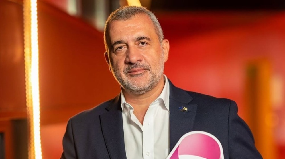 Λουκάς Φουρλάς: Συγκινεί με την ανάρτηση για την κόρη του - "Σήμερα ...