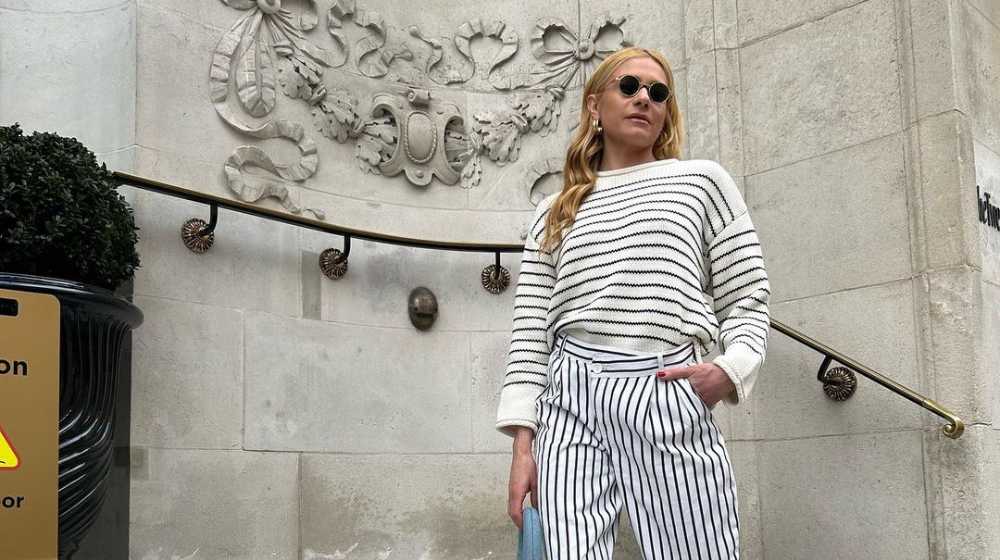 Ουρανία Χατζημιχαήλ: Με high street look σου δείχνει πώς να είσαι ...