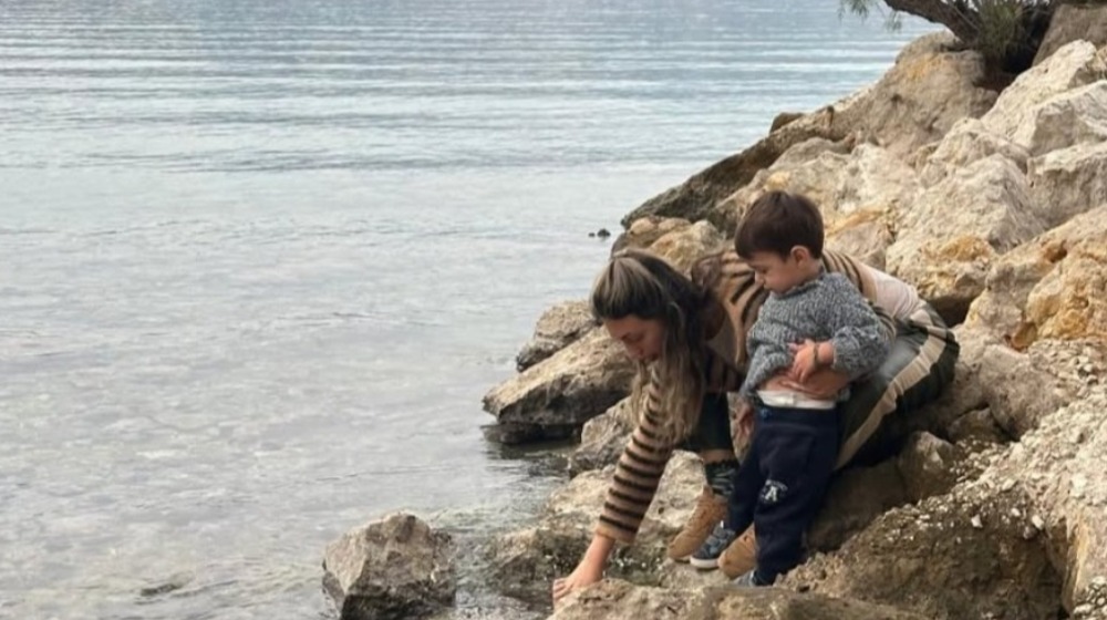 Κρίστυ Παπαδοπούλου για την εισαγωγή του γιου της στο νοσοκομείο ...