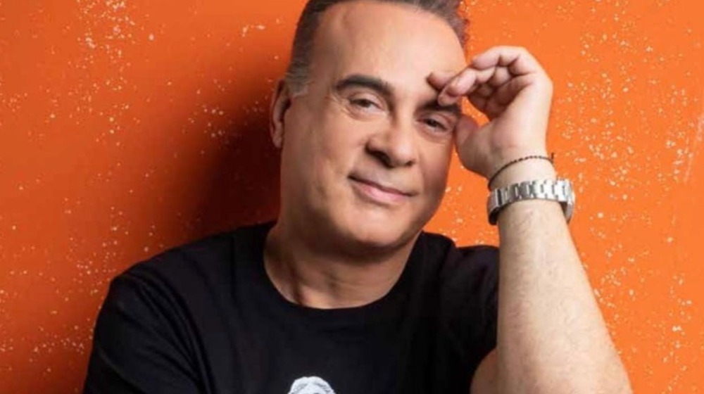 Φώτης Σεργουλόπουλος: Παντρεύτηκε τον σύντροφό του - Ι LOVE STYLE