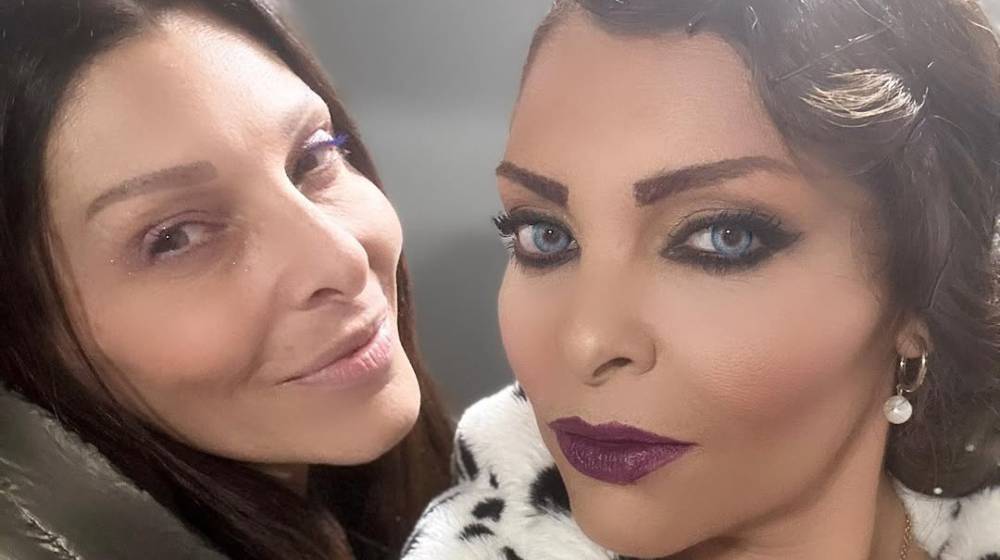 Τα τρυφερά λόγια της Έλιας Ιωαννίδου στην αδερφή της Λίτσα για τα ...