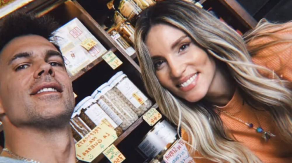 Οικονομάκου – Cerella: Τα υπέροχα στιγμιότυπα από το ταξίδι τους στη ...