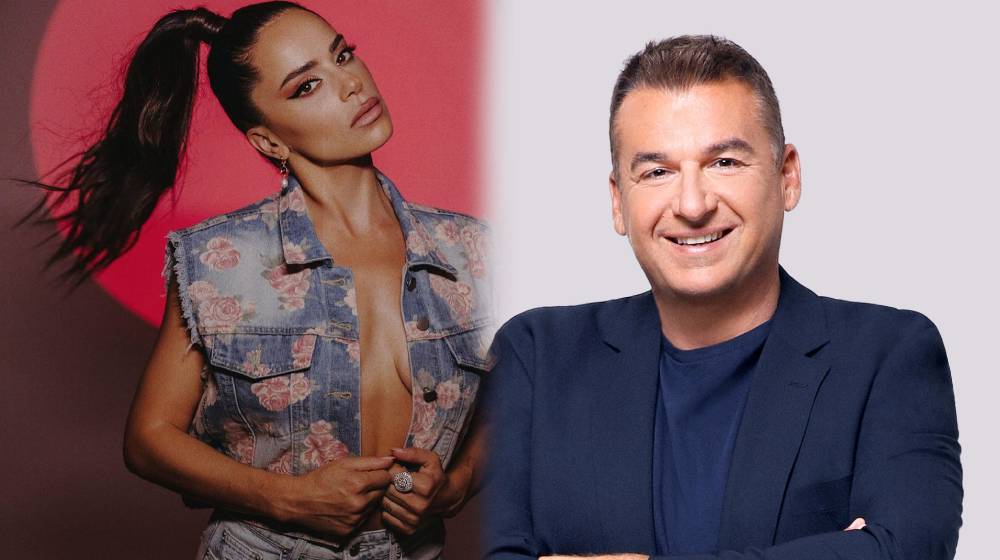 «Ο Γιώργος Λιάγκας και η Μαρία Αντωνά είναι ερωτευμένοι, ο Γιώργος ...