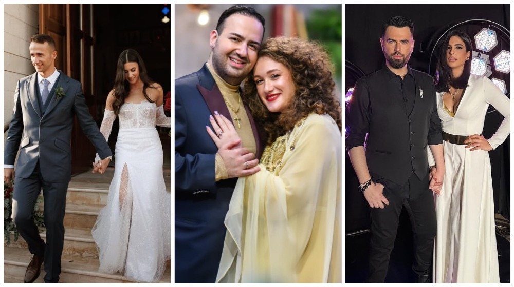 Επώνυμοι άνδρες της κυπριακής showbiz εύχονται στις συζύγους τους για ...