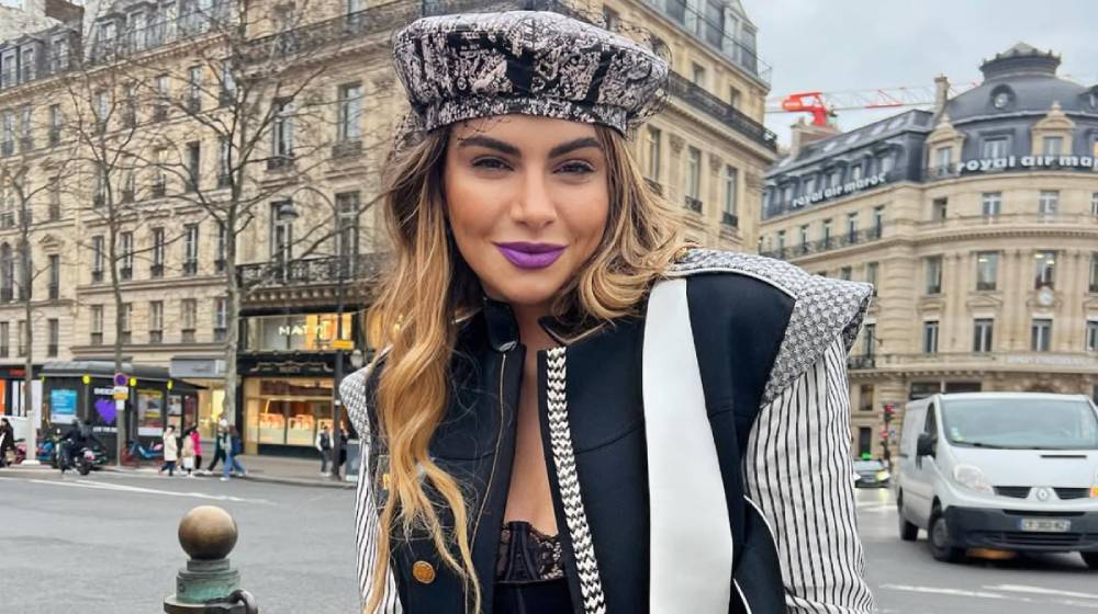 Κριστίν Παναγή: Επιλέγει το brand που είναι συνώνυμο της χαλαρής ...