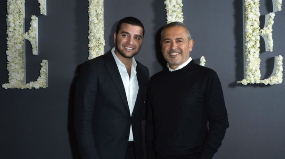 Για ένα Σαββατοκύριακο στη Λεμεσό ο Elie Saab JR! [εικόνες] | Ι LOVE STYLE