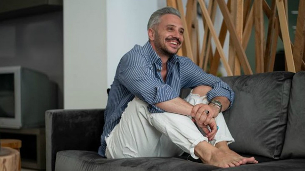 Νικόλας Ιωαννίδης: Αυτά είναι τα αγαπημένα του κομμάτια διακόσμησης στο ...