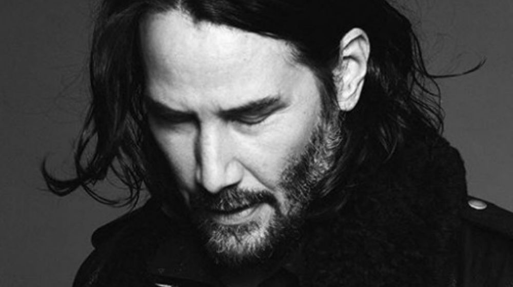 Ο Keanu Reeves είναι το νέο πρόσωπο του Saint Laurent! | Ι LOVE STYLE