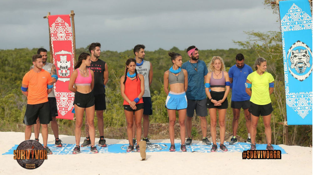 "Survivor Ελλάδα Τουρκία": Αυτή ήταν σίγουρα η πιο δύσκολη αποχώρηση ...