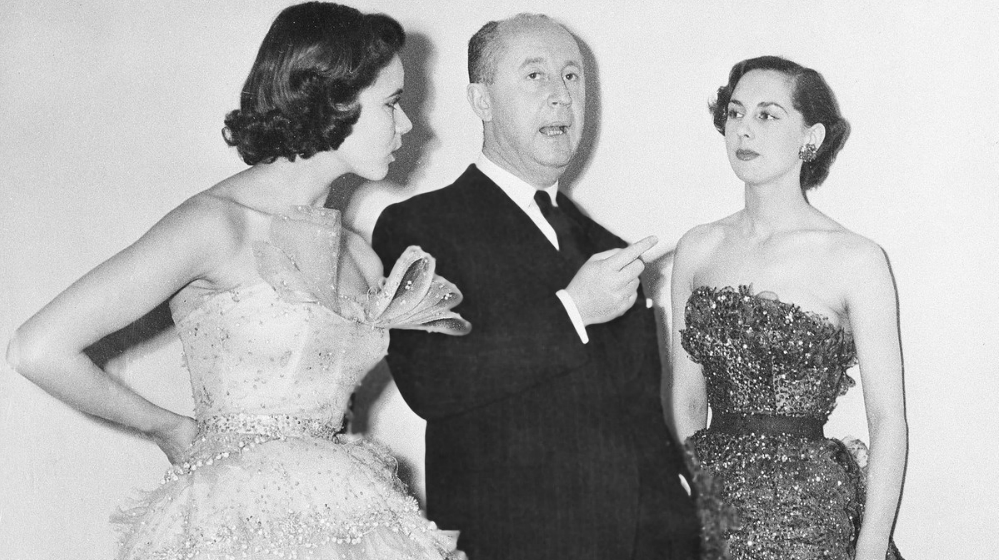 Ο οίκος Dior δημοσιοποίησε ένα σπάνιο βίντεο με τον Christian Dior | Ι ...